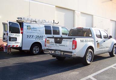 Quality Control Air - Serving Southwest Florida with heating and air ...